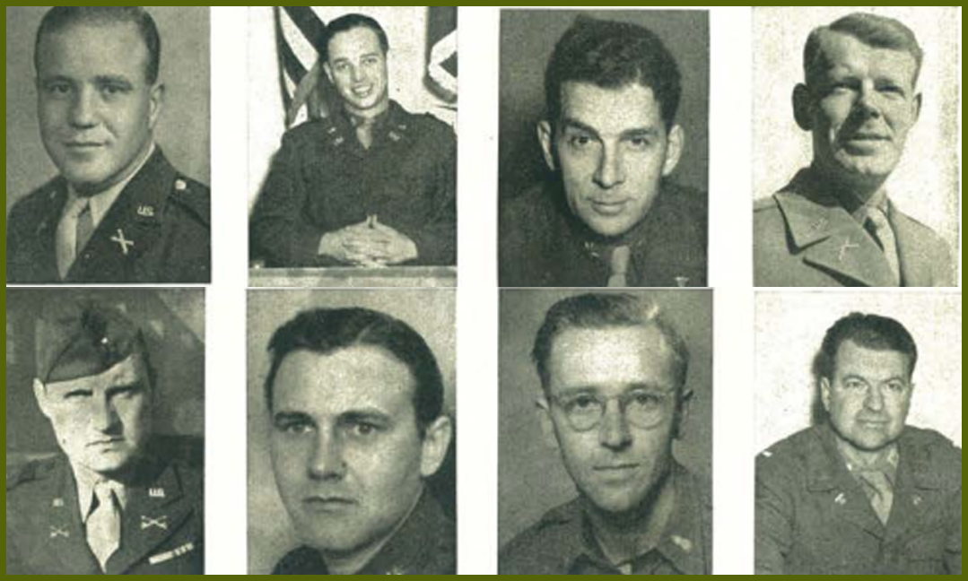 71st Infantry Division - The Red Circle