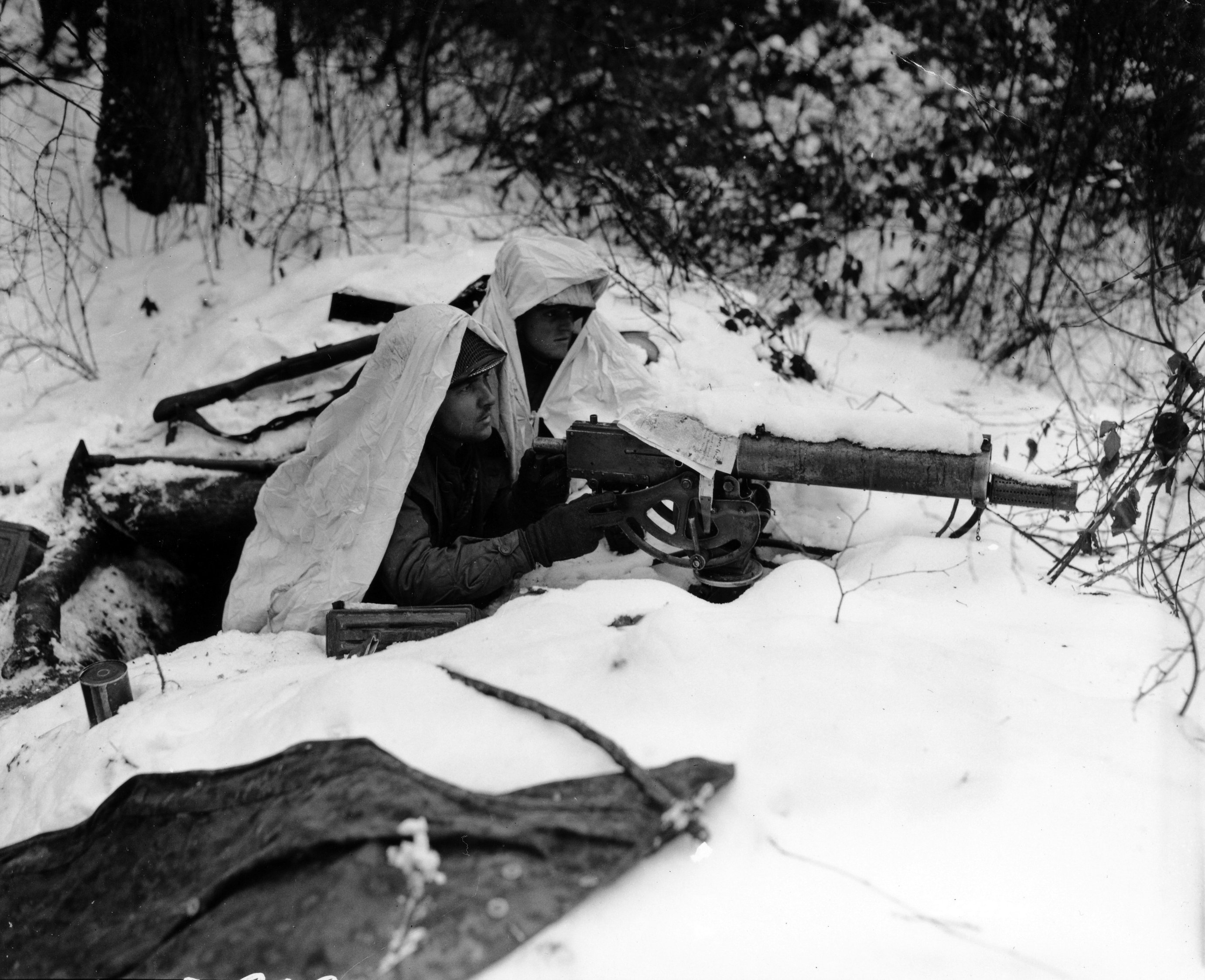 79th Infantry Division - Operation Northwind: Siege of Hatten