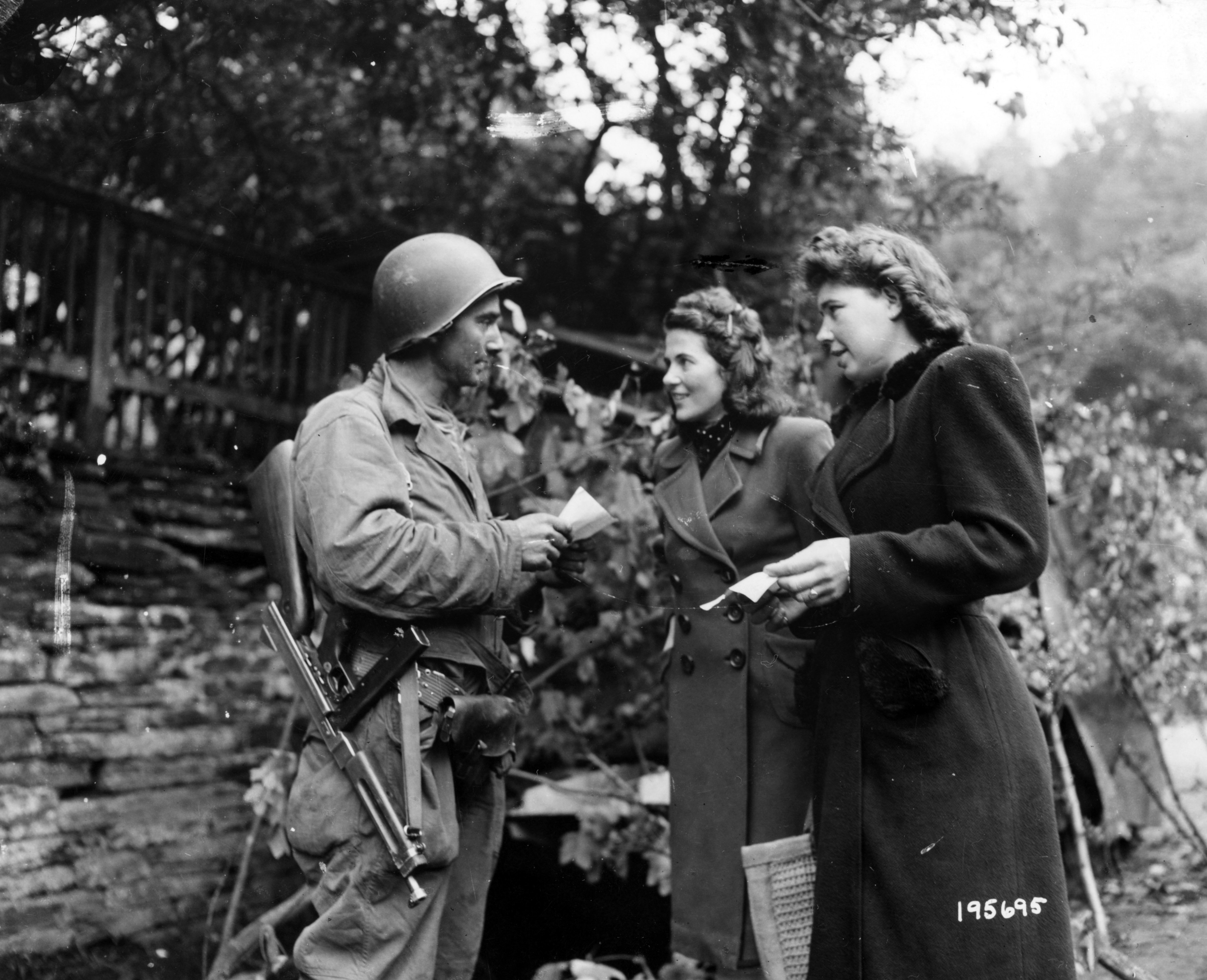 79th Infantry Division - The Rat Race: Objective Le Mans