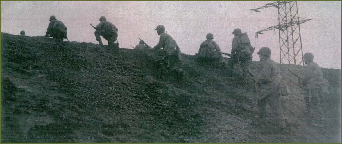 79th Infantry Division - Operation Flashpoint: Crossing the Rhine