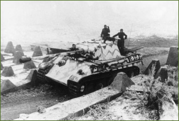 79th Infantry Division - Operation Northwind: Hold Hatten