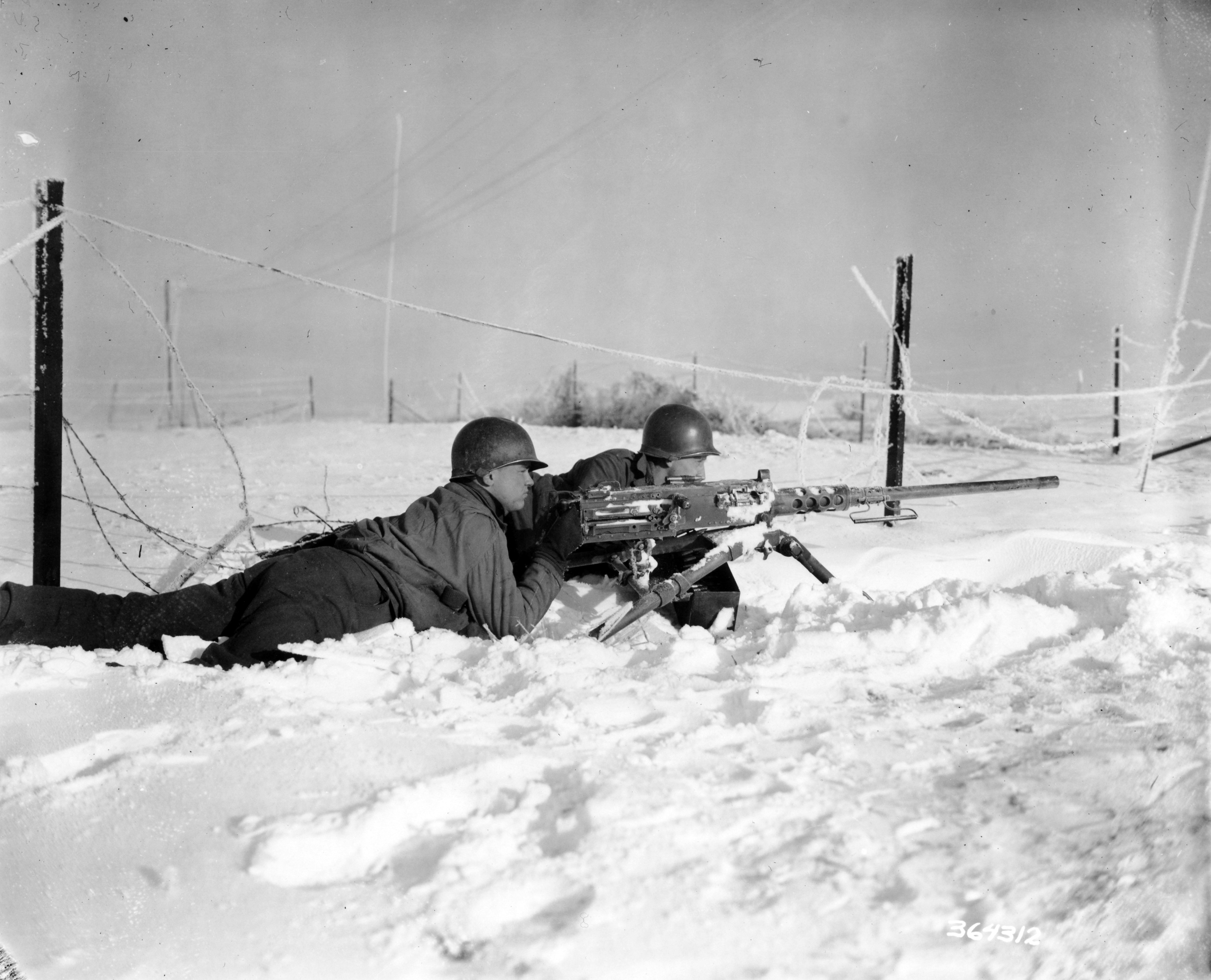 79th Infantry Division - Operation Northwind: Siege of Hatten