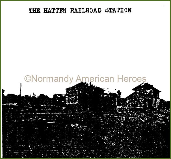 79th Infantry Division - Operation Northwind: Hold Hatten