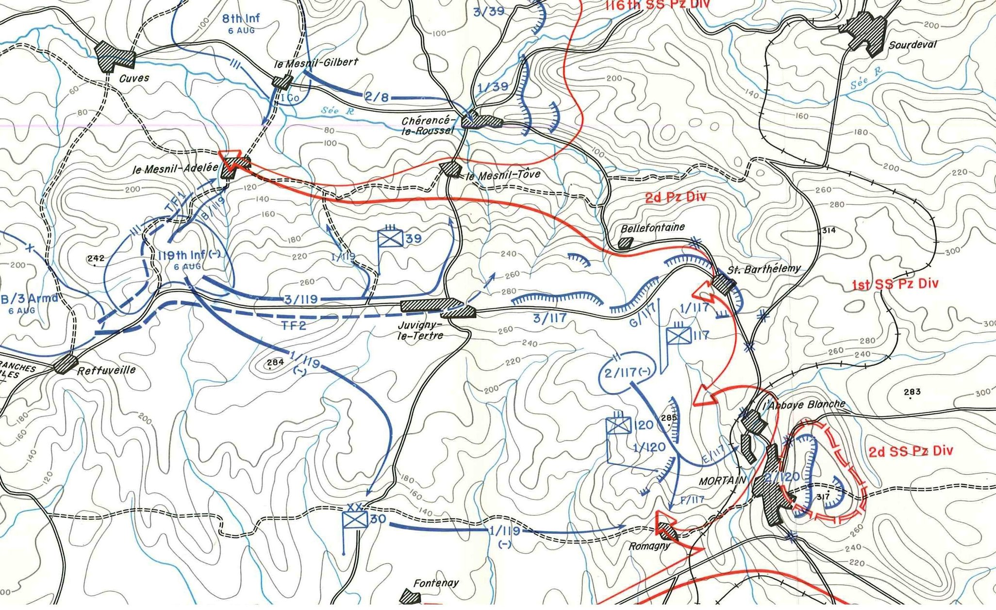 Normandy: The Phoenix Rises From Its Ashes