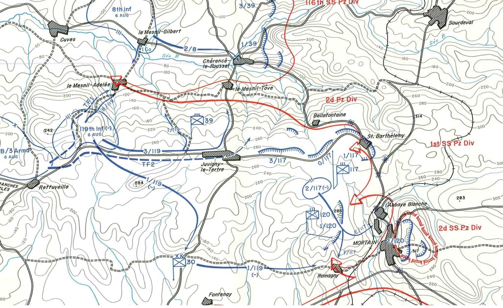 Normandy: The Phoenix Rises From Its Ashes