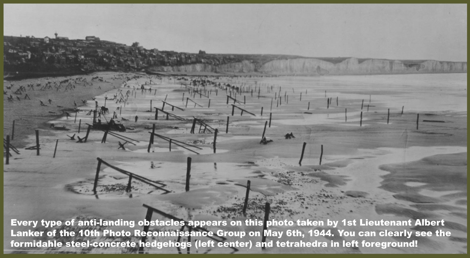 D-Day to August 1, 1944, First U.S. Army learned 13 tactical lessons!