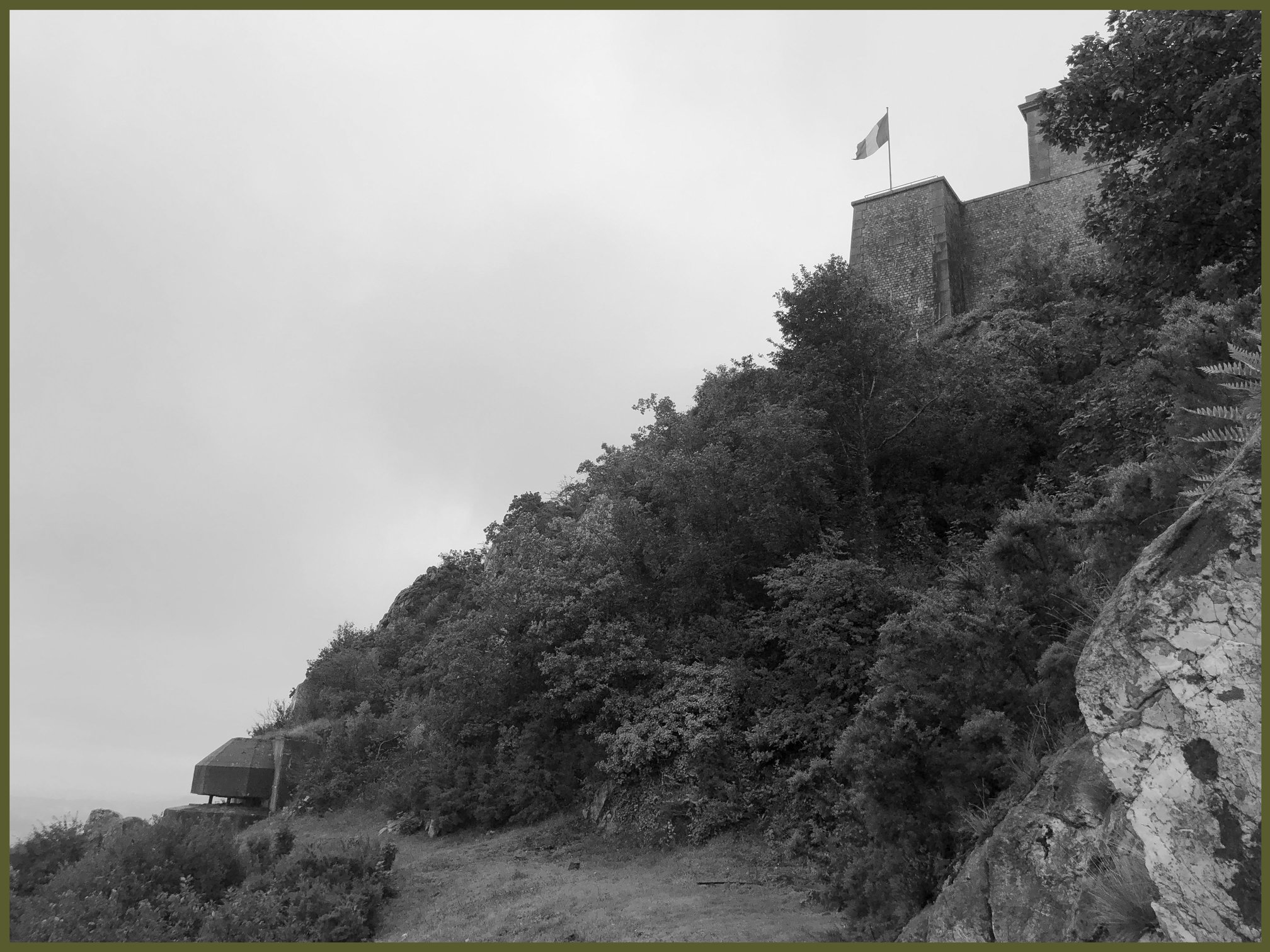 314th Infantry Regiment - Who holds Fort du Roule holds Cherbourg!