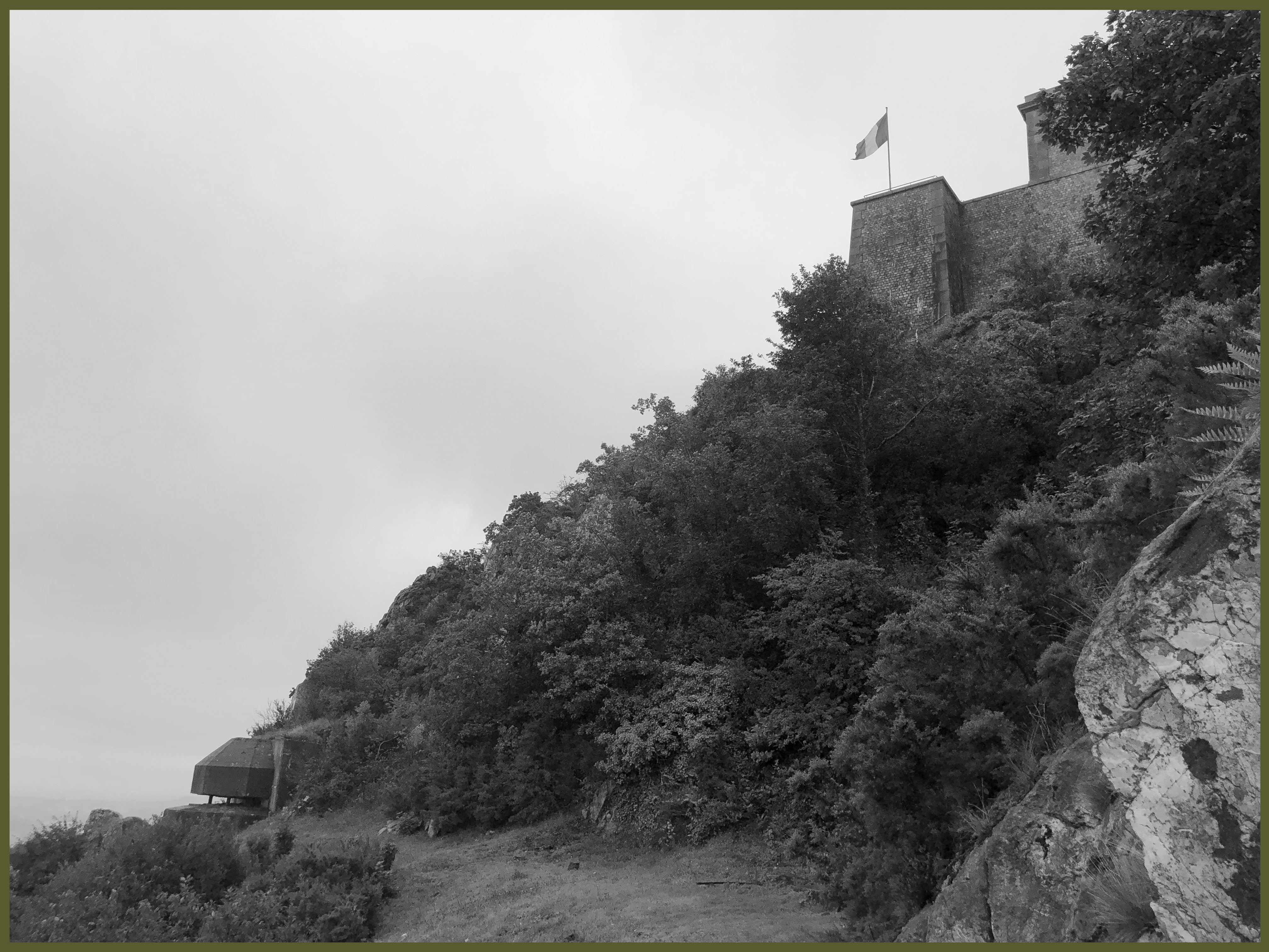 314th Infantry Regiment - Who holds Fort du Roule holds Cherbourg!