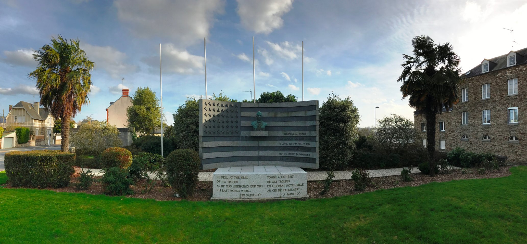 The Great Battle: Saint-Lo, Normandy in Ruins