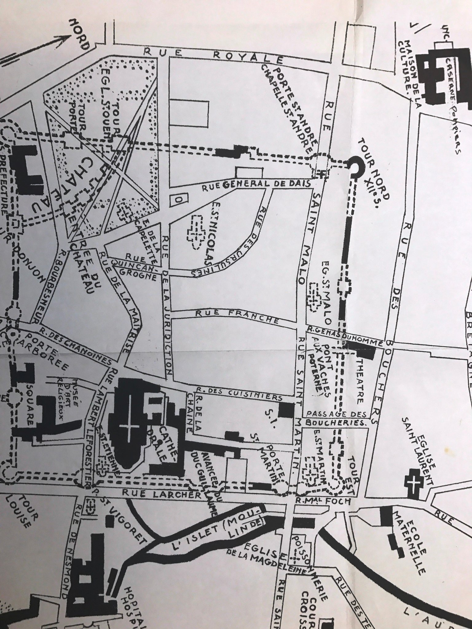 The Story of Bayeux: City of Art and History