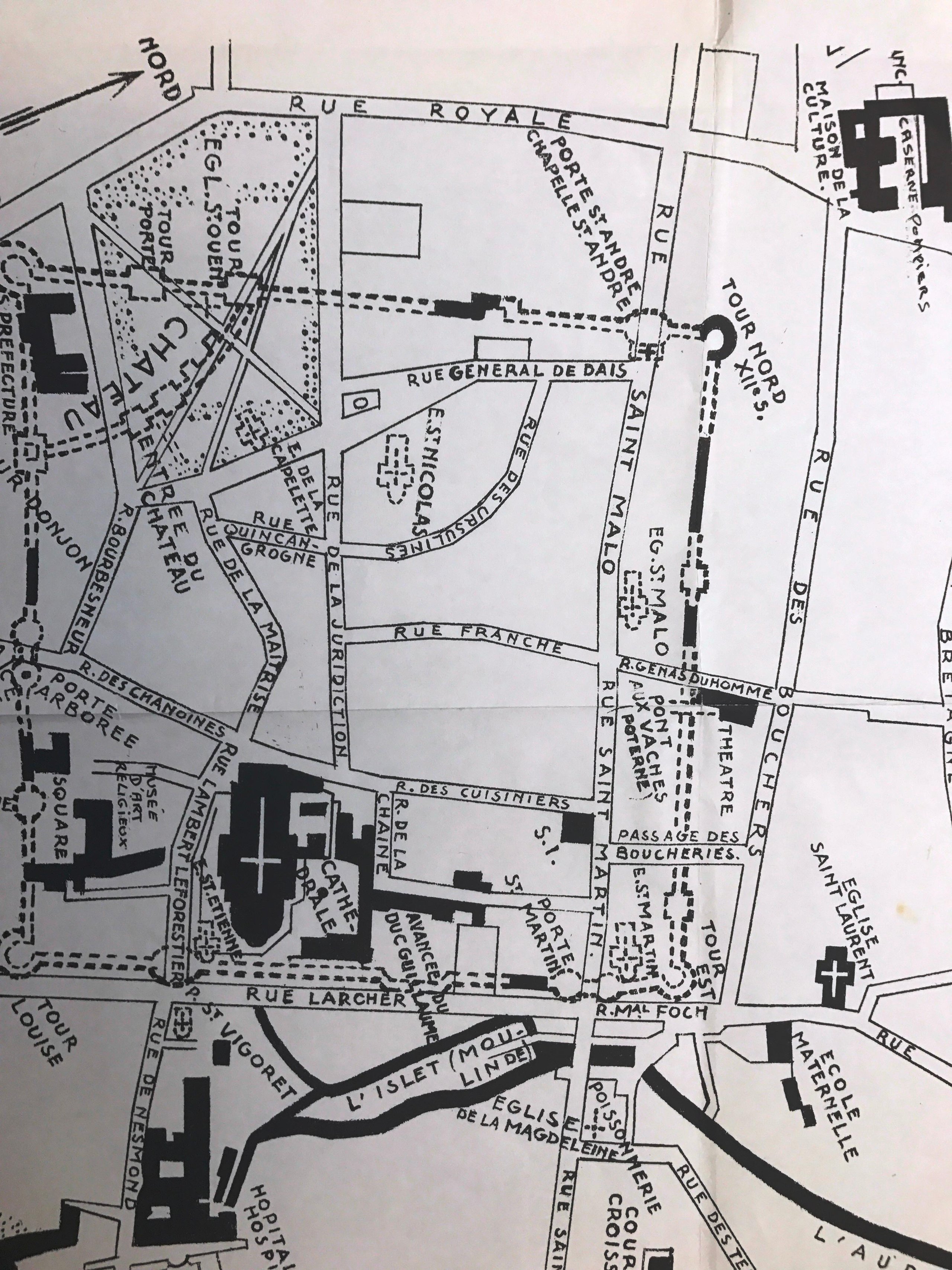 The Story of Bayeux: City of Art and History