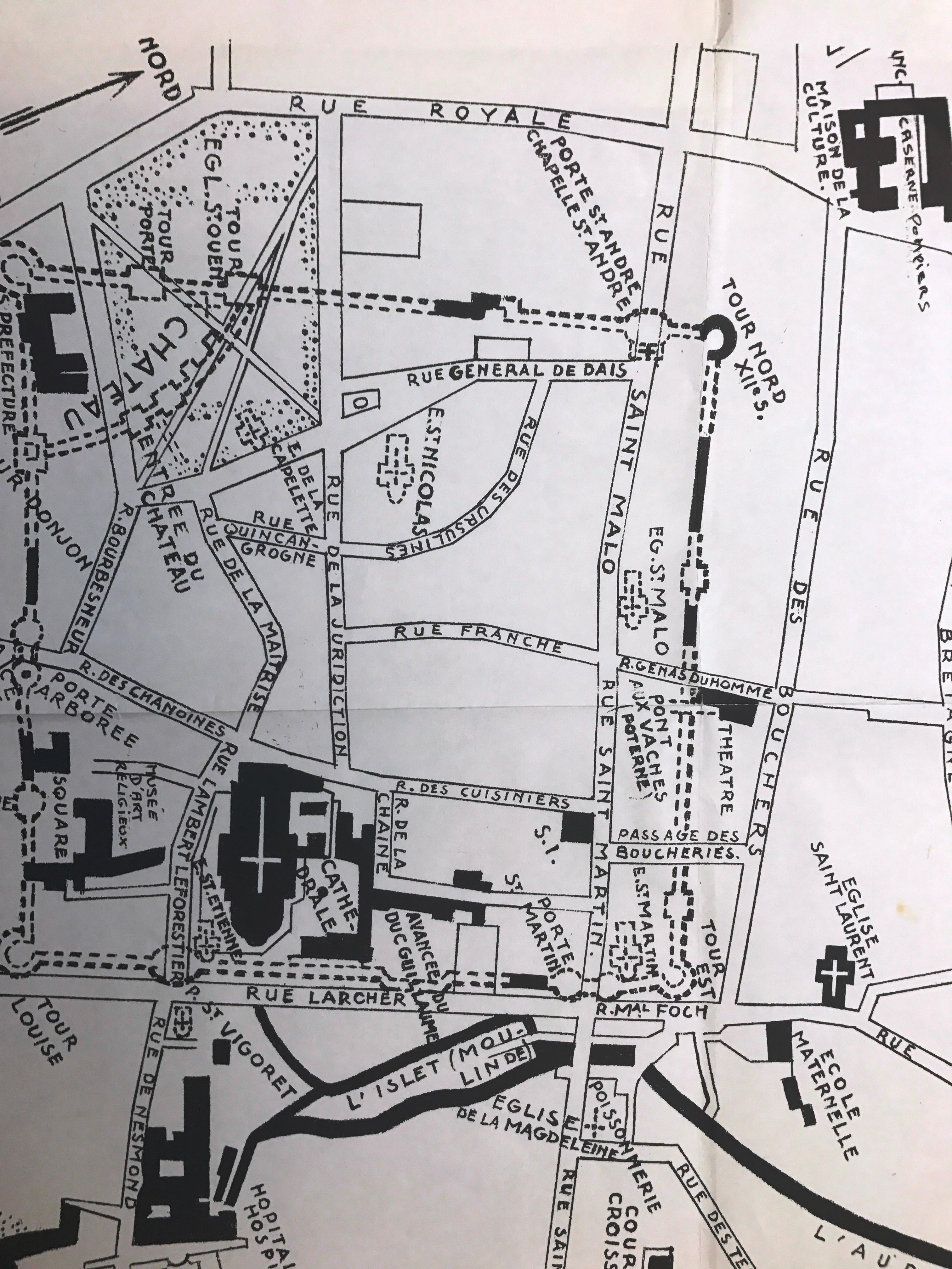 The Story of Bayeux: City of Art and History