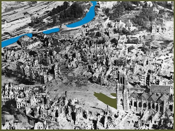 The Major of Saint Lô