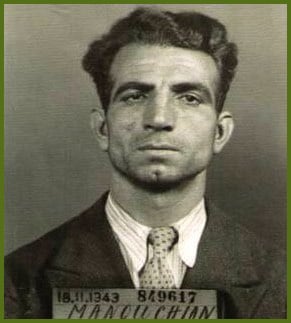 Missak Manouchian's tragic story