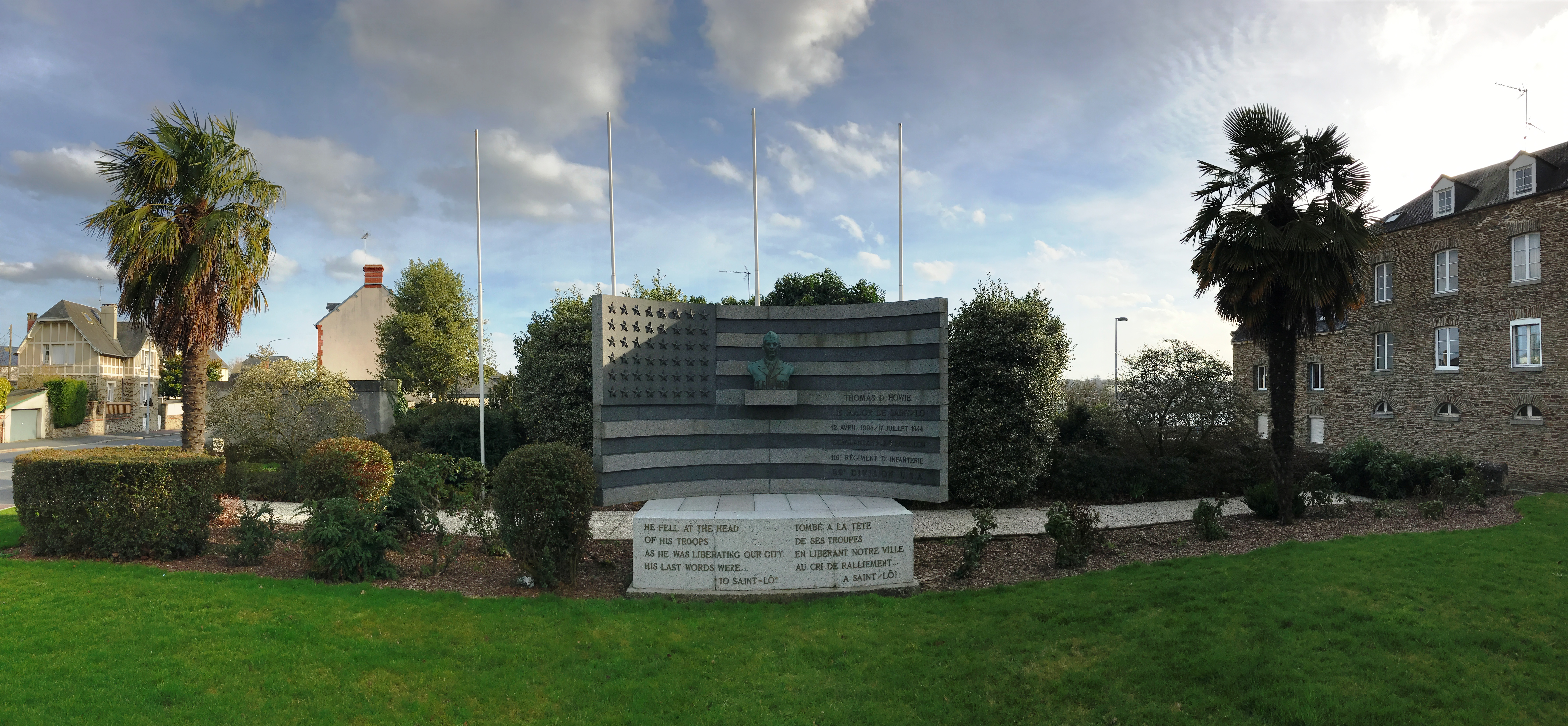 The Great Battle: Saint-Lo, Normandy in Ruins