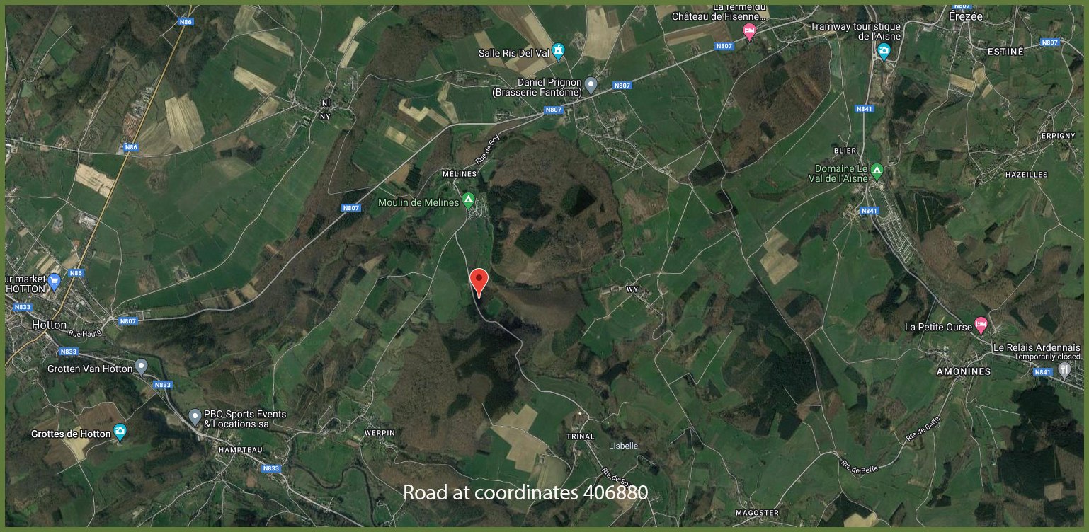 83rd Reconnaissance Battalion, A Company, Task Force Hogan