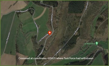 83rd Reconnaissance Battalion, A Company, Task Force Hogan